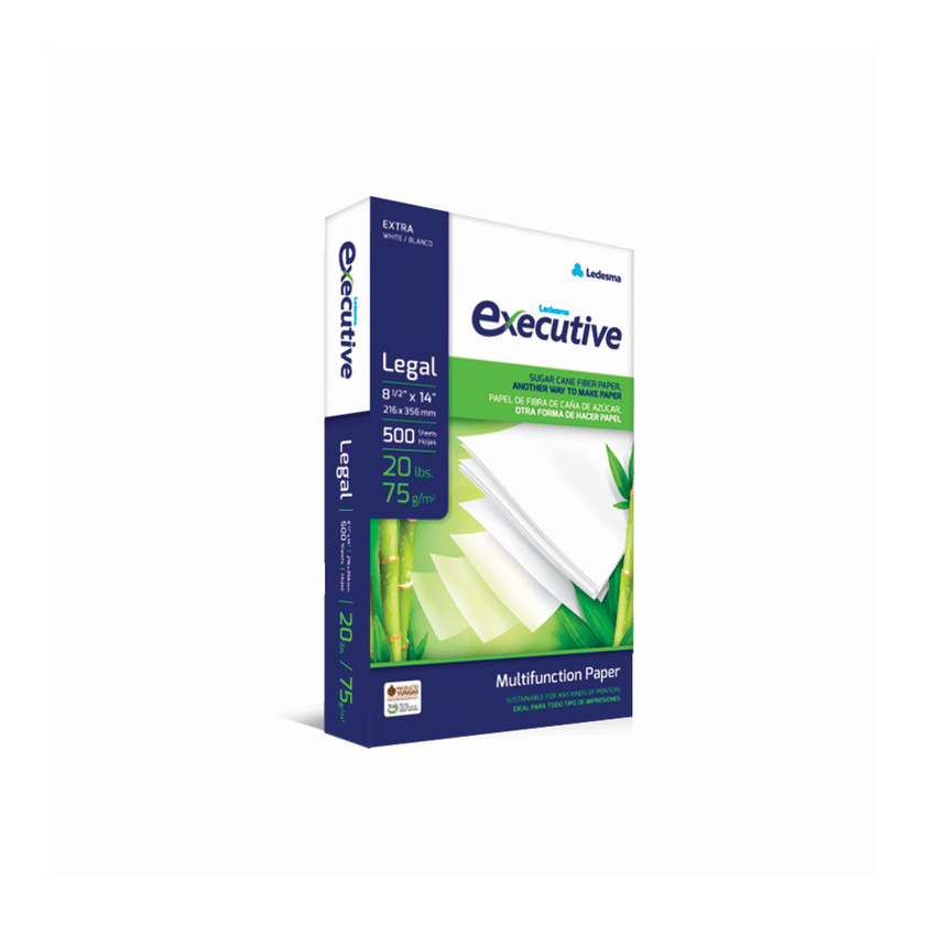 Executive 75 Gramos A4 Resma 500 U | Servigama